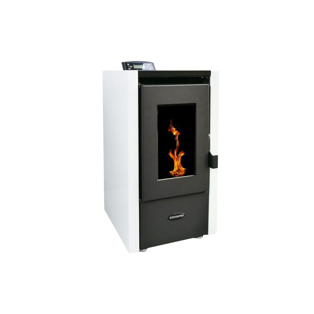 Salamandra a Pellets Espirit 6Kw - 5609875100621-213 | STREIGHTEX